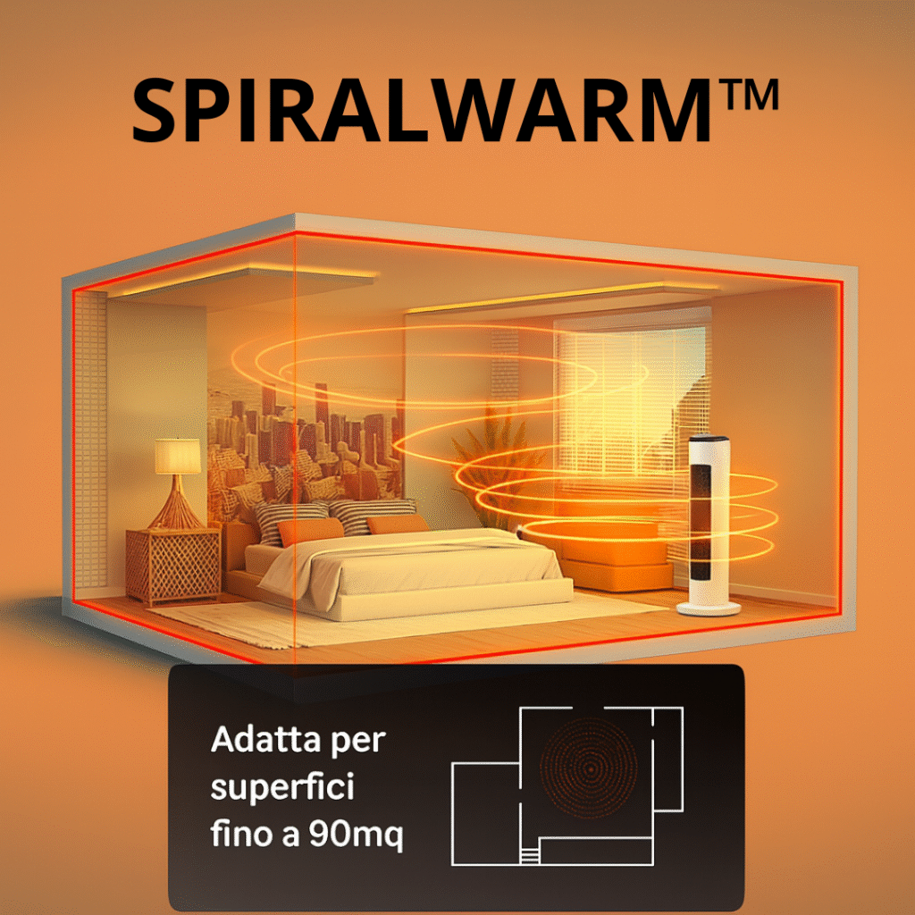 stufetta SPIRALWARM™ – ITA – powerhomego.com